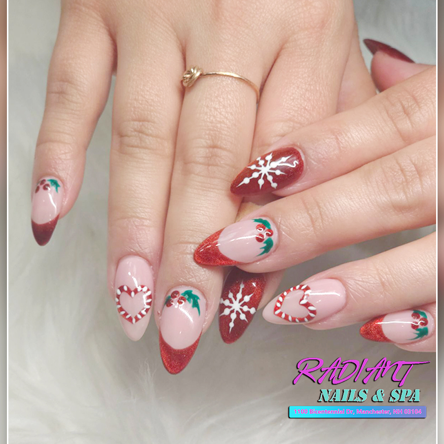 Radiant Nails Spa